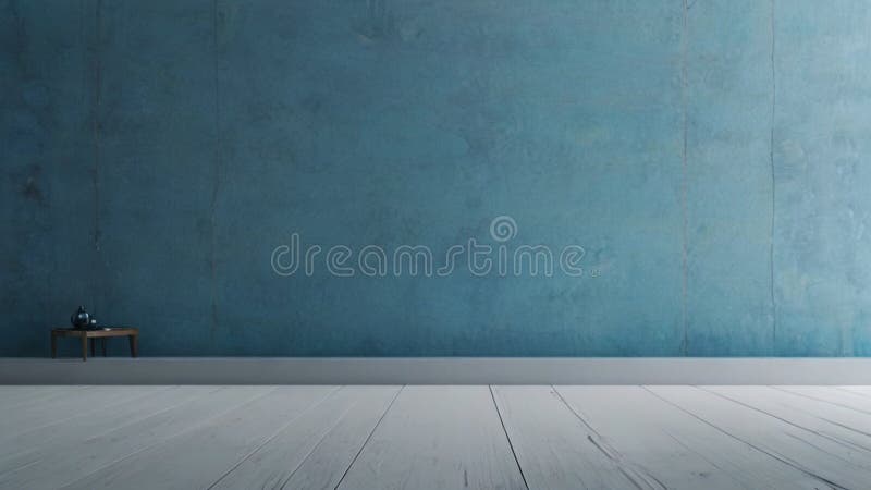 Basic Blue Minimal Elegant Background. Simple Aesthetic, Minimalist ...