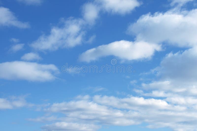 Basic blue sky background stock photo. Image of oxygen - 13272598