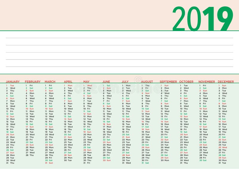 Basic Calendar for Year 2021 and 2020, 2022. Week Starts on Monday ...