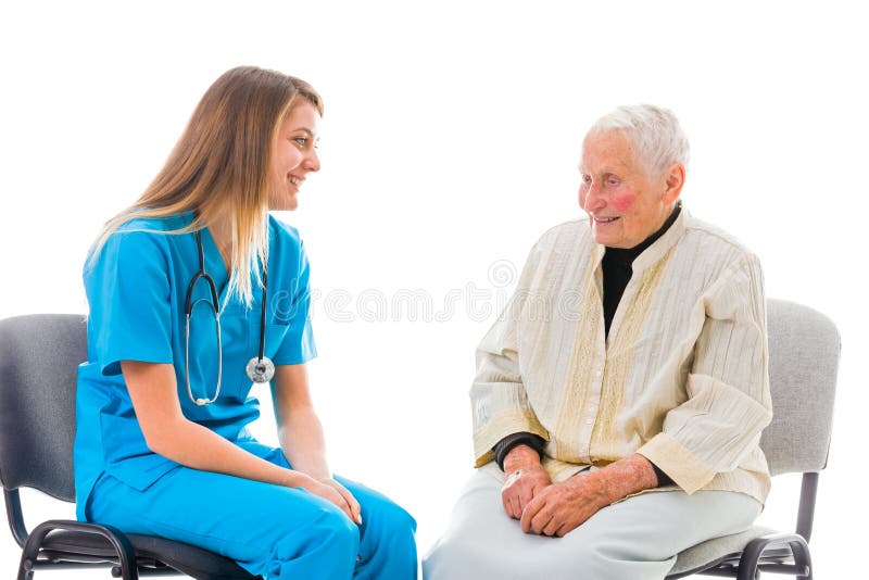 Basic check-up stock image. Image of helpful, help, alzheimers - 55883547