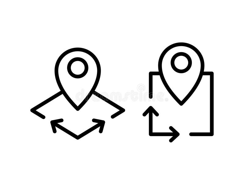 Area Icon , Vector Illustration Stock Vector - Illustration of icon ...