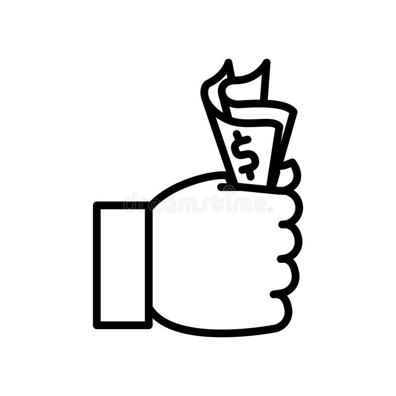 Affordability Icon, Vector Illustration Stock Vector - Illustration of ...