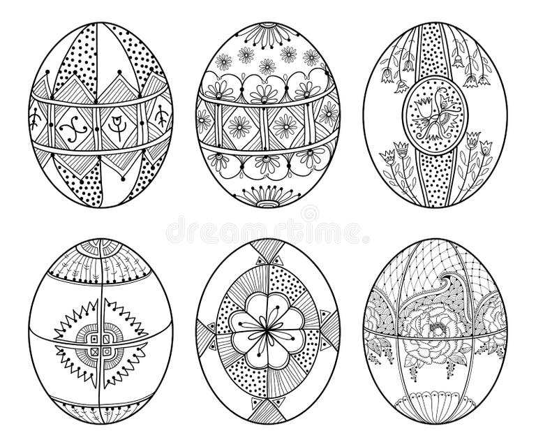 Pisanka Design Stock Illustrations – 67 Pisanka Design Stock ...