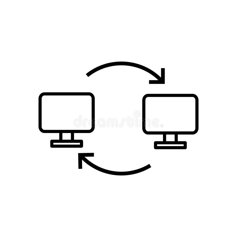 Cloud Migration Icon Stock Illustrations – 1,067 Cloud Migration Icon ...
