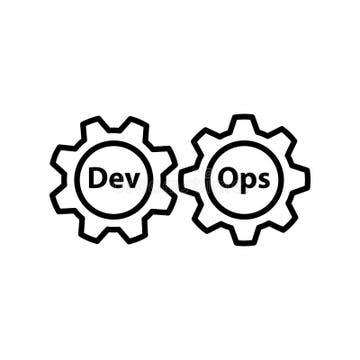 Devops Icon White Background Stock Illustrations – 188 Devops Icon ...