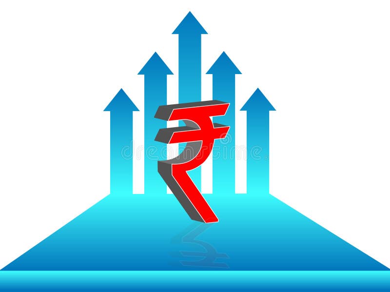 New Rupee Symbol Stock Illustrations – 304 New Rupee Symbol Stock ...