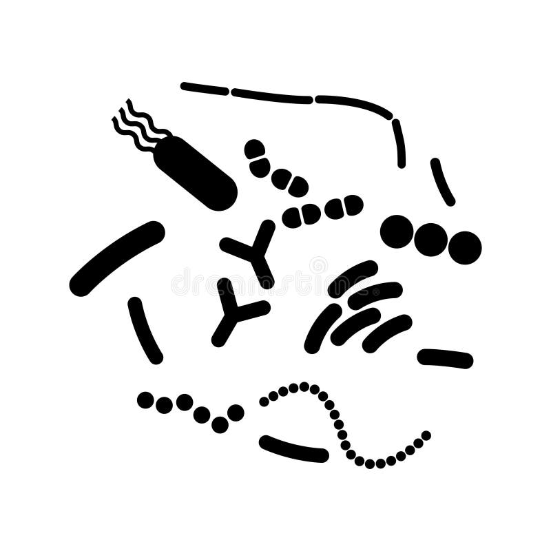 Propionibacterium Icon Stock Illustrations – 291 Propionibacterium Icon ...