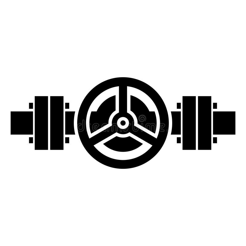 Gate Valve Vector Isolated Picture Stock Vector - Illustration of metal ...