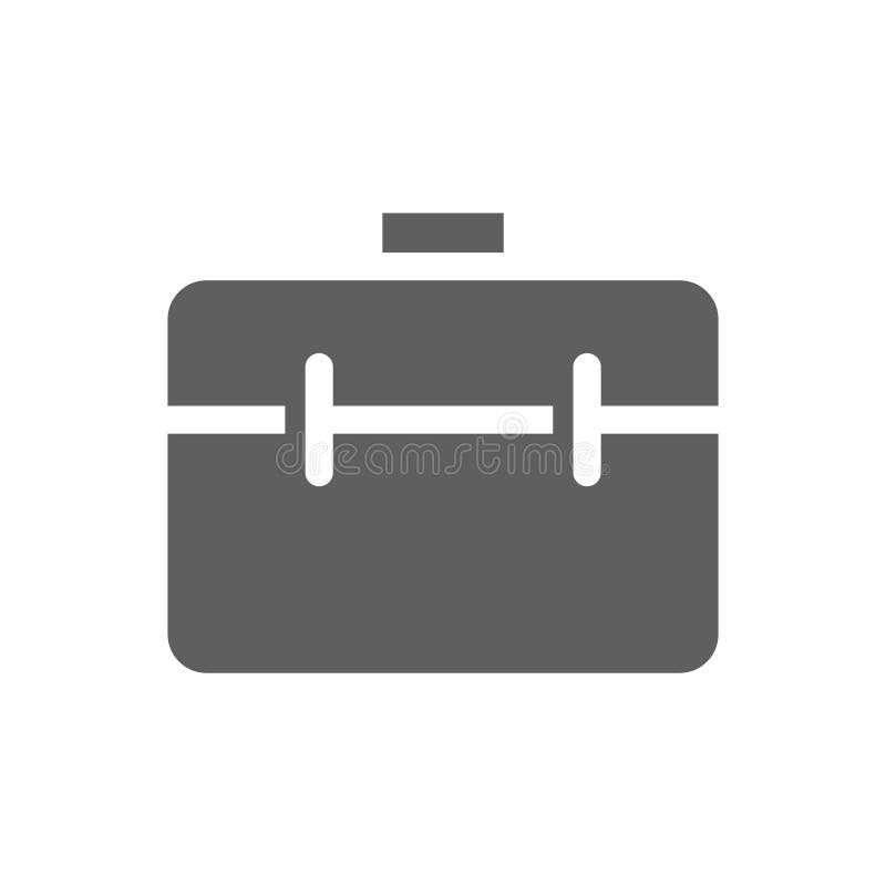 Work Experience Icon, Vector Illustration Stock Vector - Illustration ...