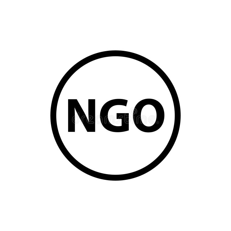Ngo Logo Stock Illustrations – 124 Ngo Logo Stock Illustrations ...