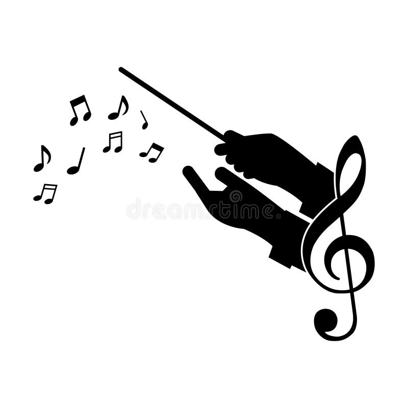 Choir Director Stock Illustrations – 186 Choir Director Stock ...