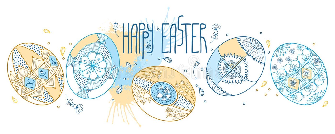 Pisanka Design Stock Illustrations – 71 Pisanka Design Stock ...