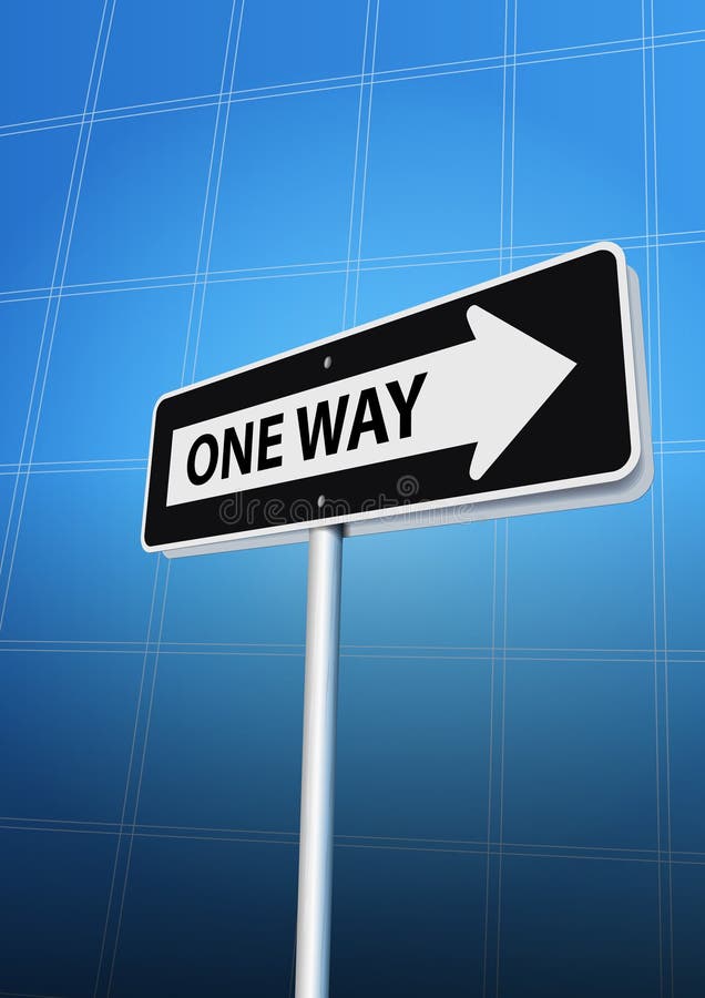 Way Arrow Stock Illustrations – 100,218 Way Arrow Stock Illustrations ...