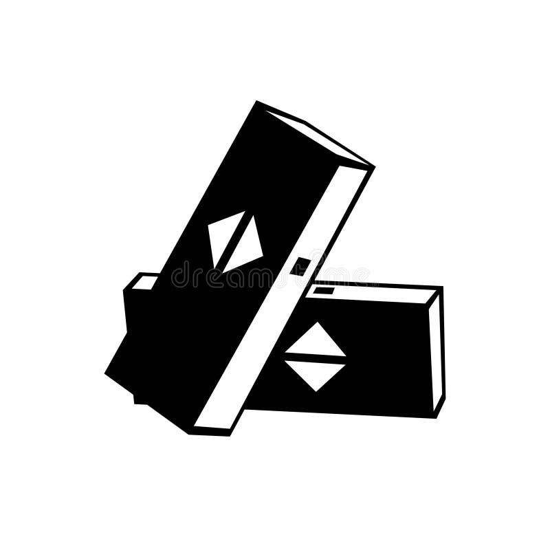 Electronic Cigarette Juul Design Illustration Stock Vector ...