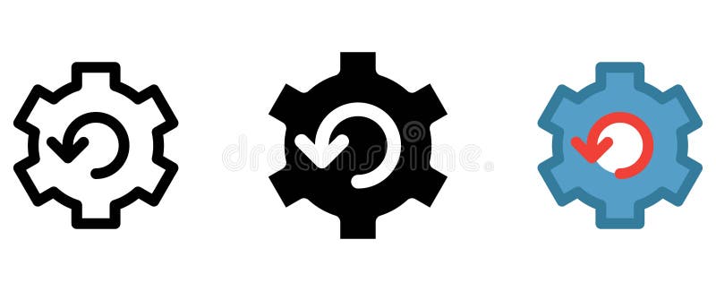 Engineering Change Management Icon Stock Illustrations – 193 ...