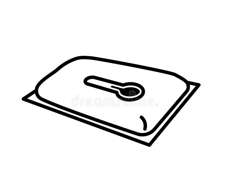 Plants and Animals Shipping Warmer , Heat Pack Icon Stock Vector ...