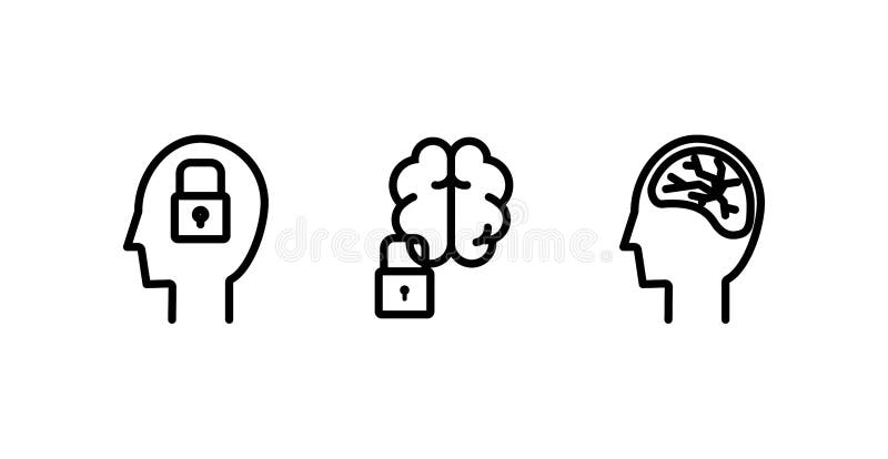 Brain Trauma Icon Stock Illustrations – 781 Brain Trauma Icon Stock ...