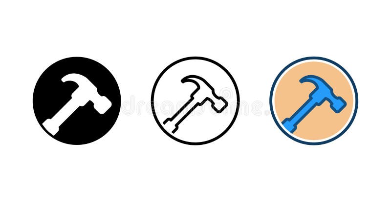 Durable Icon , Line Color Vector Illustration Stock Vector ...