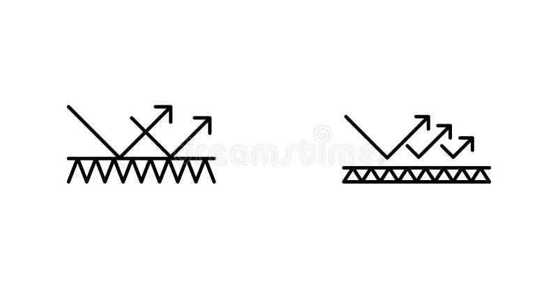 Abrasion Resistant Icon ,vector Illustration , Line Color Vector ...