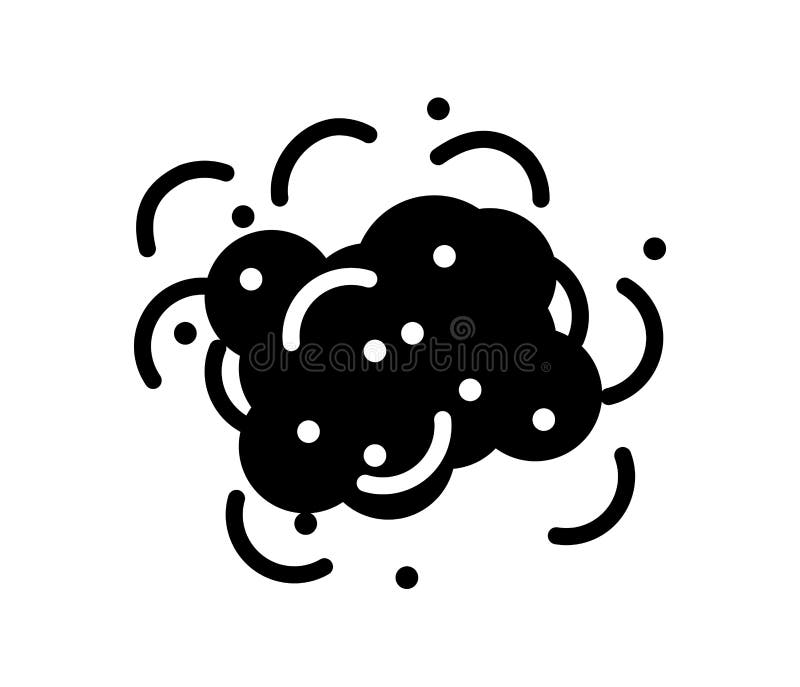 Dust Bin Icon Group Symbol or Sign Vector Stock Illustration ...