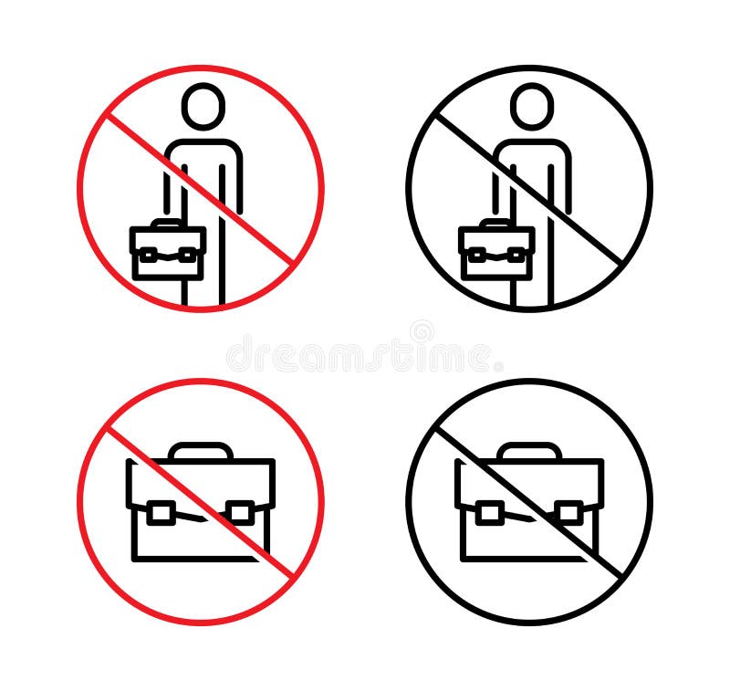 Unemployed Icon Vector Sign and Symbol Isolated on White Background ...