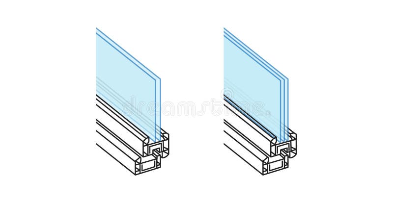 Vector Pvc Plastic Window Icon Stock Illustrations – 439 Vector Pvc ...