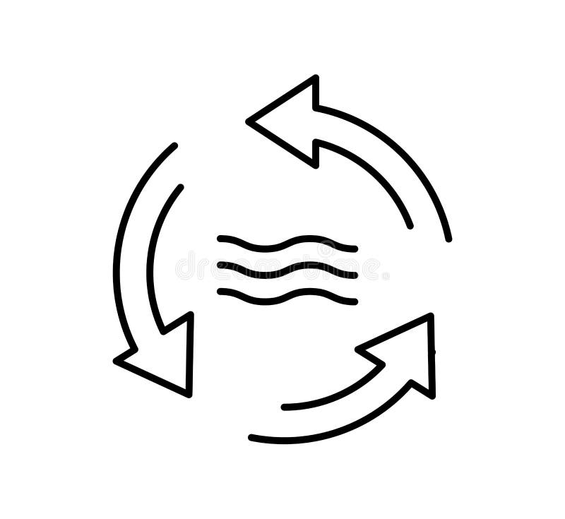 Circulating Icon Stock Illustrations – 644 Circulating Icon Stock ...