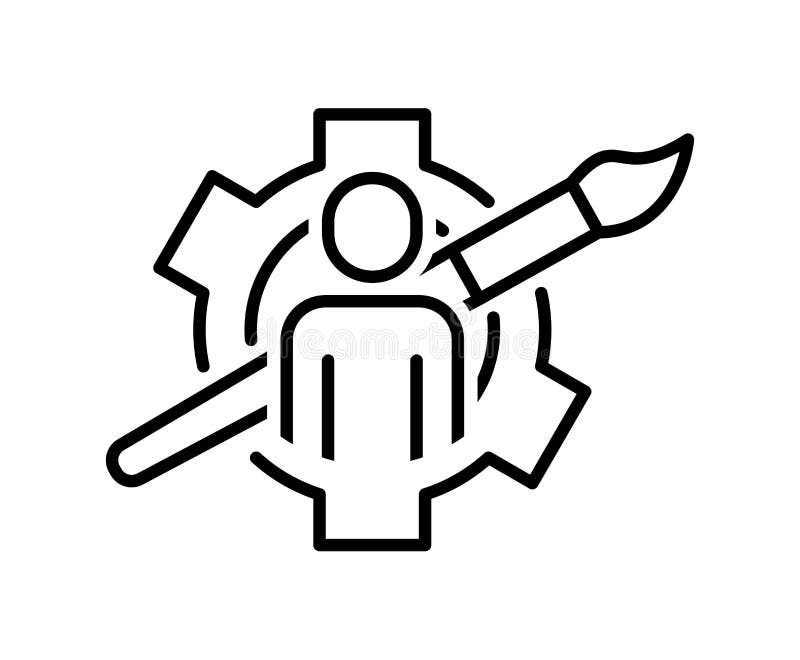 Engineering Change Management Icon Stock Illustrations – 185 ...