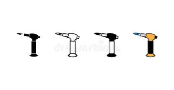 Blow Torch Icon Stock Illustrations – 163 Blow Torch Icon Stock Illustrations, Vectors & Clipart ...