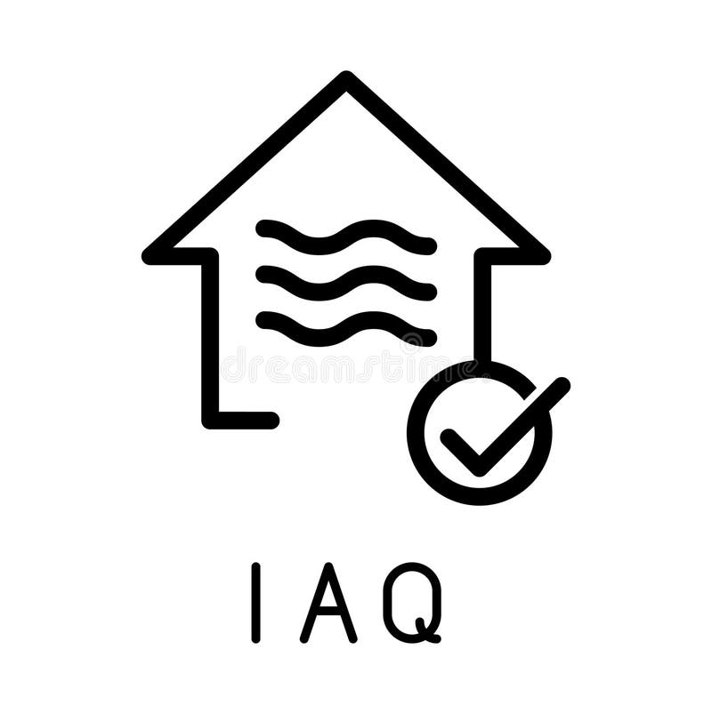 Indoor Air Quality Icon Stock Illustrations – 245 Indoor Air Quality ...