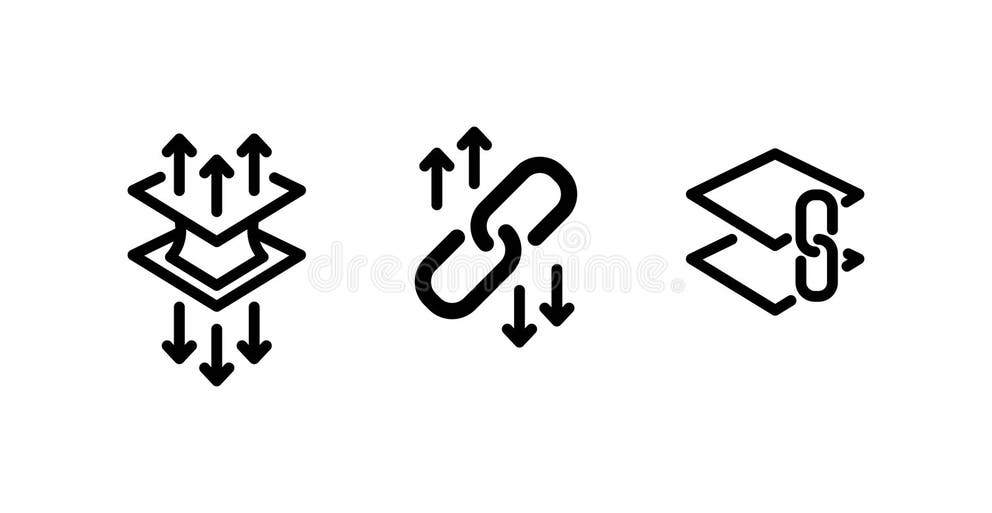 Adhesion Icon , Vector Illustration Stock Vector - Illustration of ...