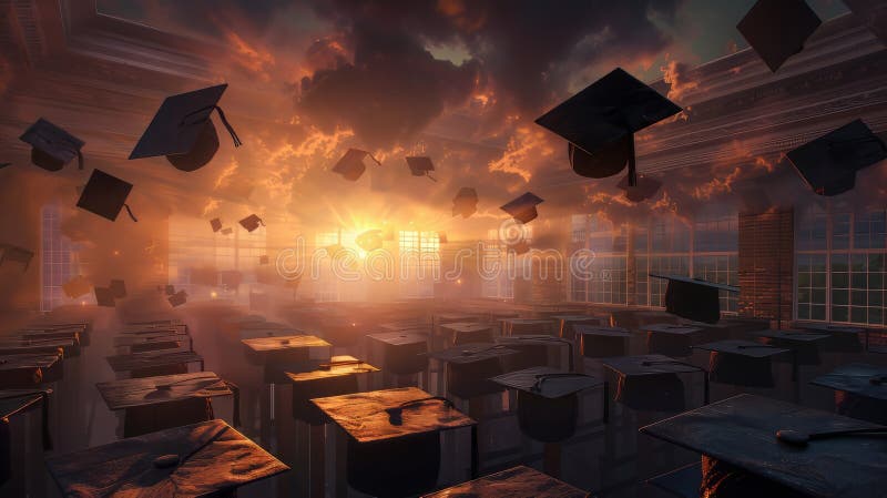 Basic Composition Emphasizing the Significance of Graduation Stock ...