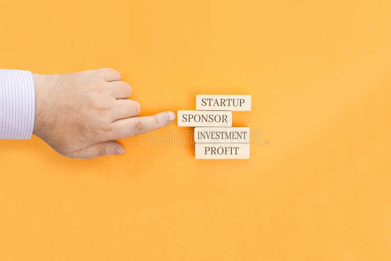 Basic Concepts of Business Strategy Stock Image - Image of building ...