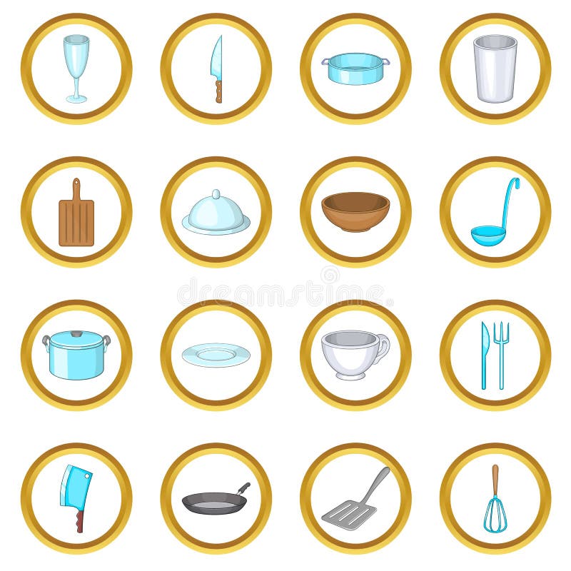 Cartoon Dishes Plates Stock Illustrations – 634 Cartoon Dishes Plates ...