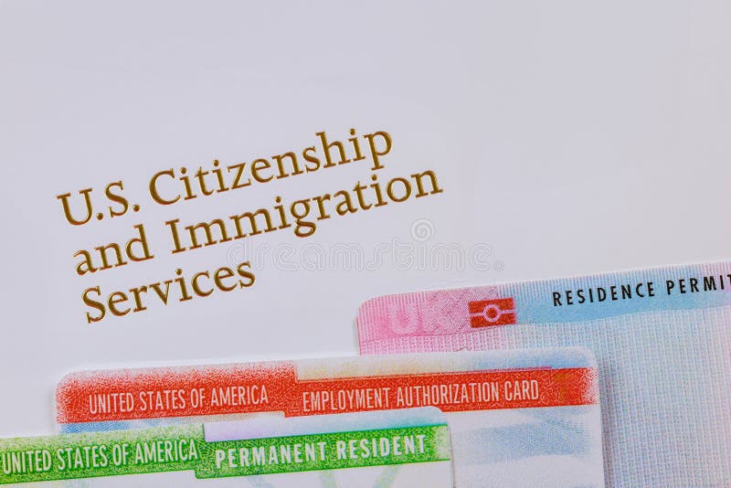 Basic Documents that an Immigrant in USA with Residence Permit ...