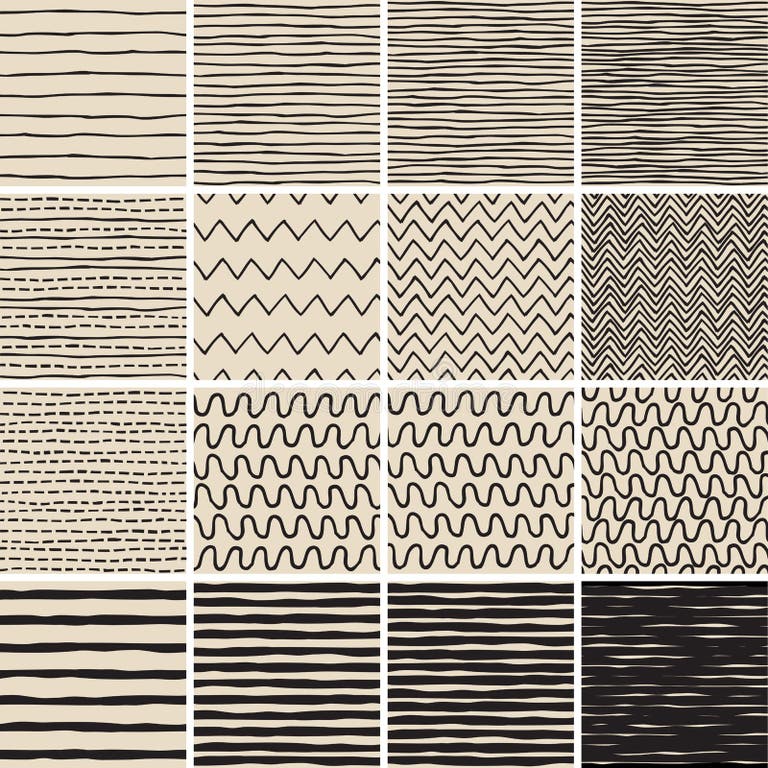 Repetitive Patterns Stock Illustrations – 17,852 Repetitive Patterns ...