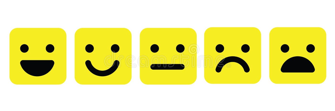 Basic Emoticons Stock Illustrations – 142 Basic Emoticons Stock ...