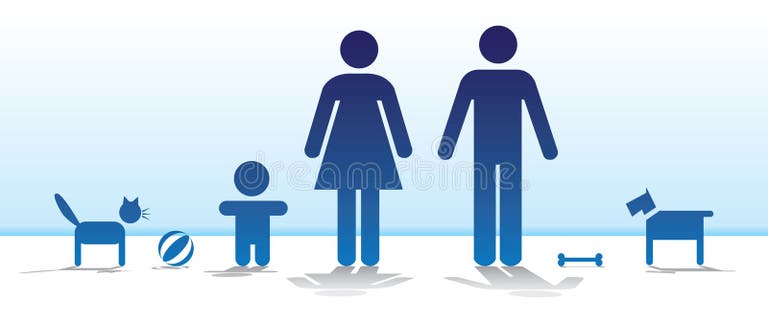 Family Basic Stock Illustrations – 2,156 Family Basic Stock ...