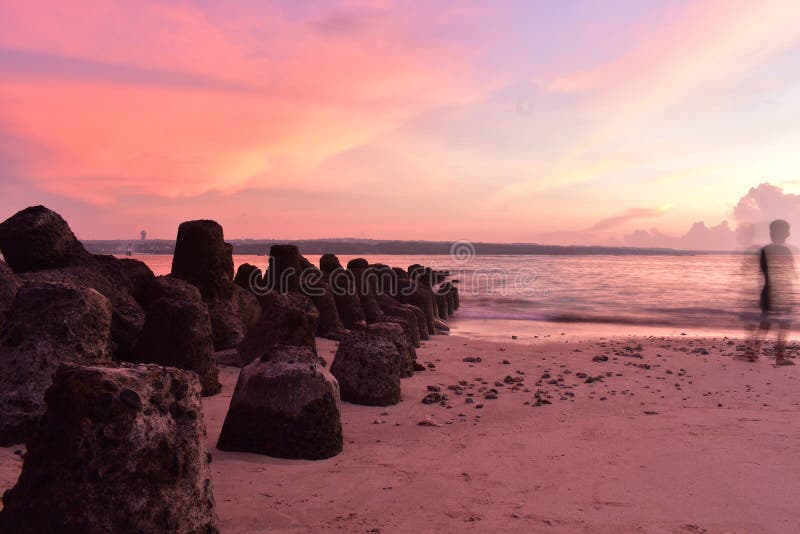 Basic Beach Barbecue stock photo. Image of dine, fires - 290428
