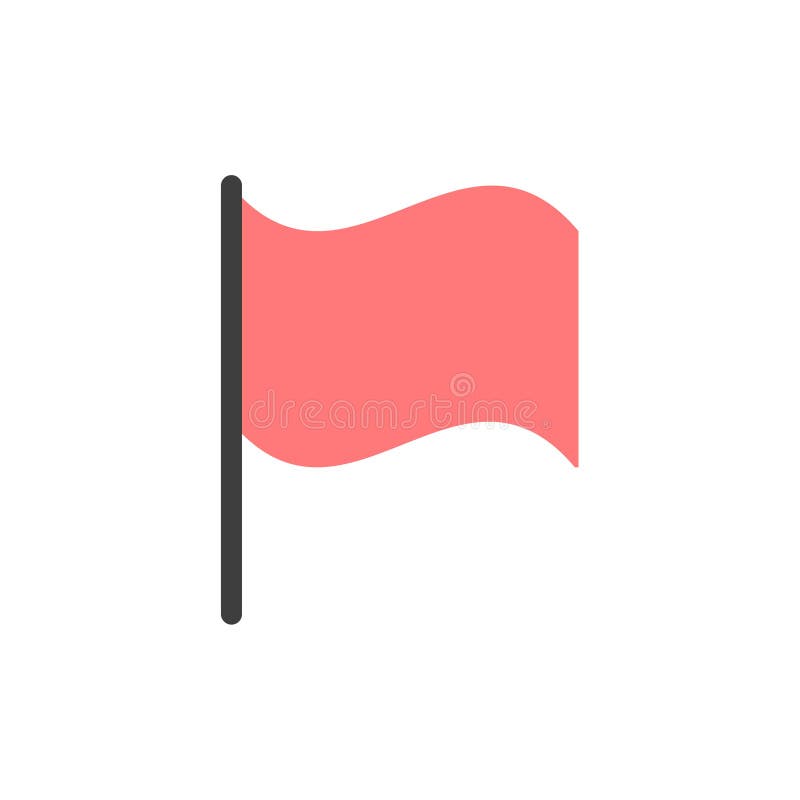 Basic, Flag, Ui Blue Business Logo and Business Card Template. Front ...