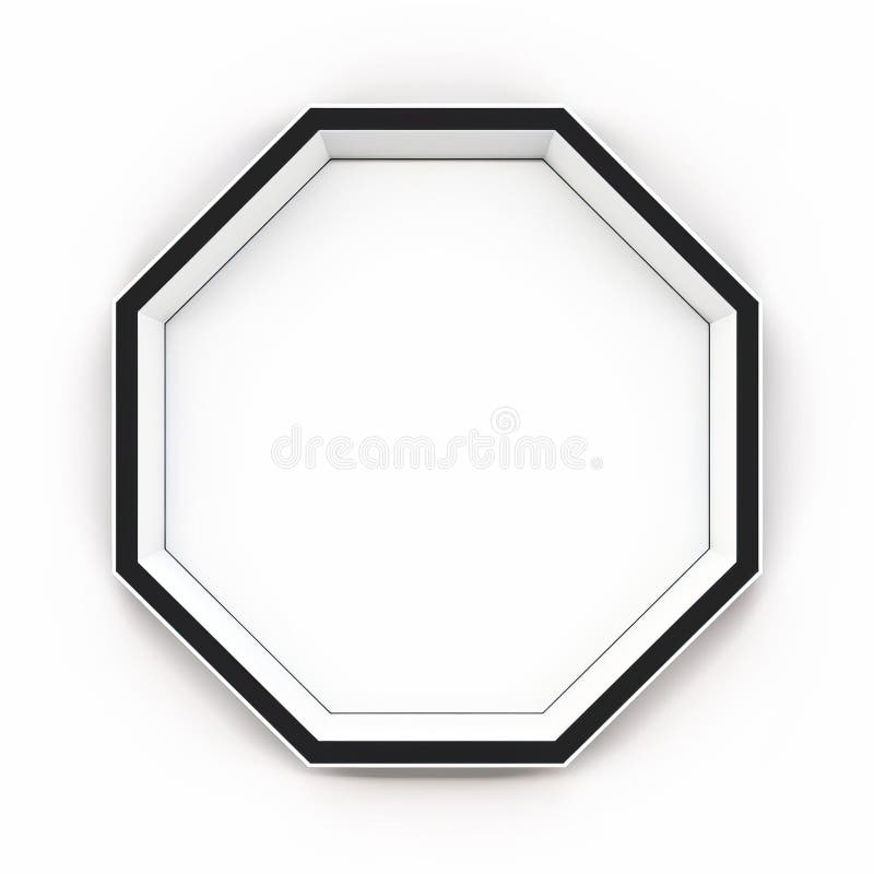 Curvilinear Flat Decagon Stock Illustrations – 2 Curvilinear Flat ...