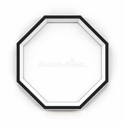 Curvilinear Flat Decagon Stock Illustrations – 2 Curvilinear Flat ...