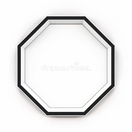 Curvilinear Flat Decagon Stock Illustrations – 2 Curvilinear Flat ...
