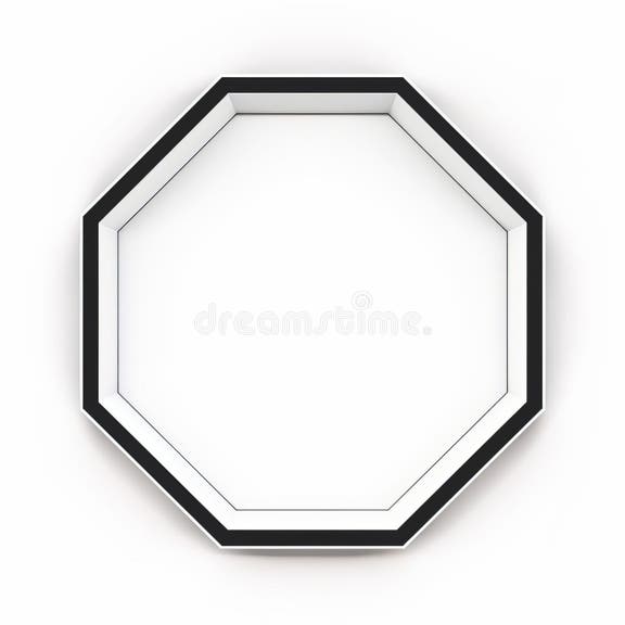 Curvilinear Flat Decagon Stock Illustrations – 2 Curvilinear Flat ...