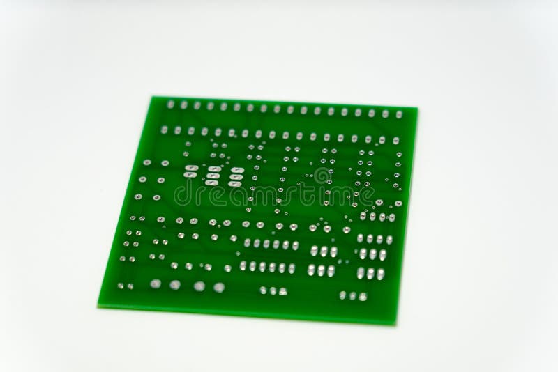 Basic Gates and Combinational Circuits Part Stock Image - Image of ...