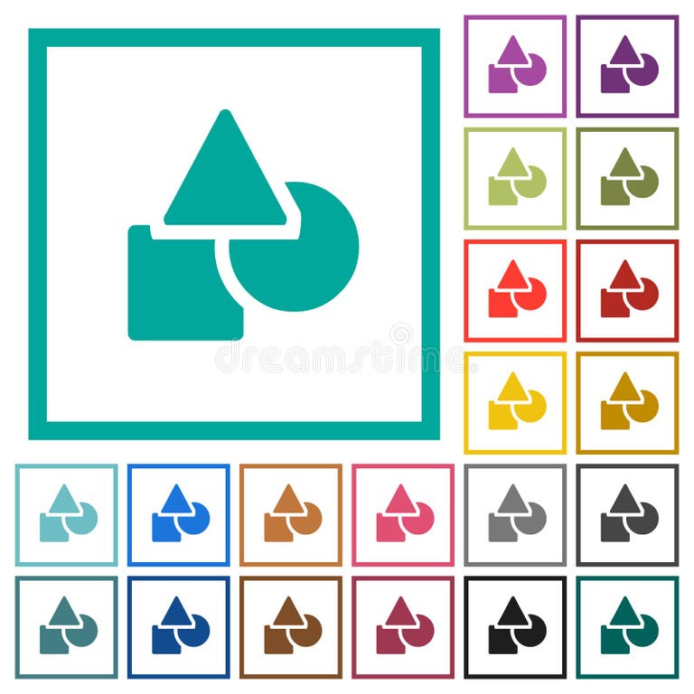 Quadrant Shapes Stock Illustrations – 306 Quadrant Shapes Stock ...