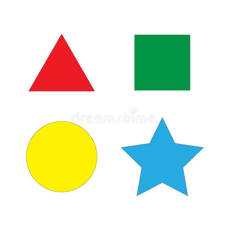 Basic Circle Object Stock Illustrations – 4,214 Basic Circle Object ...