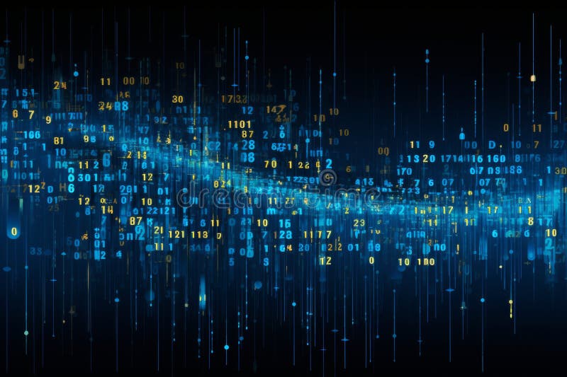 Basic Graphical Element Design a Line of Code with Three Shades of Gray ...
