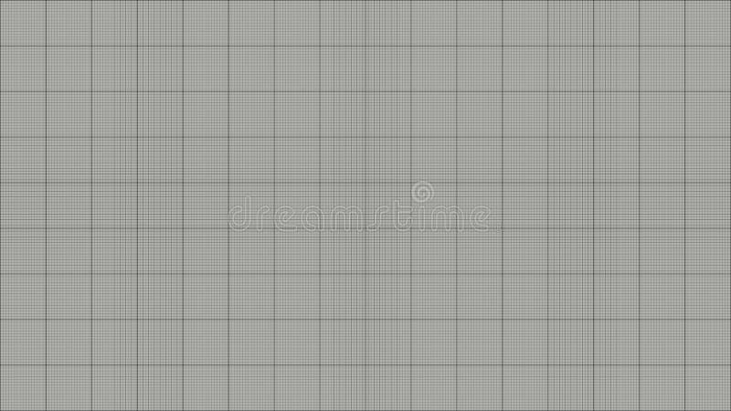 Grey HD Format Millimeter Architecture Paper Grid Stock Vector ...