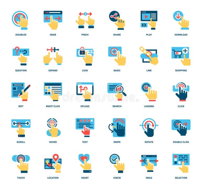 Basic Pointer Stock Illustrations – 1,990 Basic Pointer Stock ...